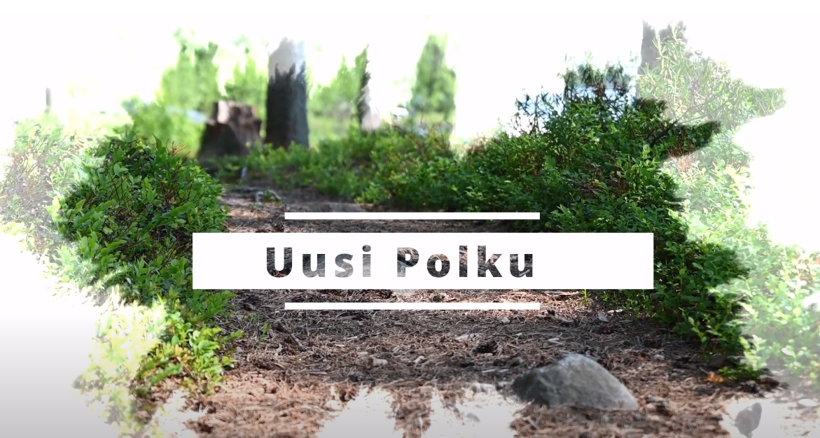 Uusi polku -ohjelmasarja: Majatalon emäntä Anna Maria Siljander - JRTV ...
